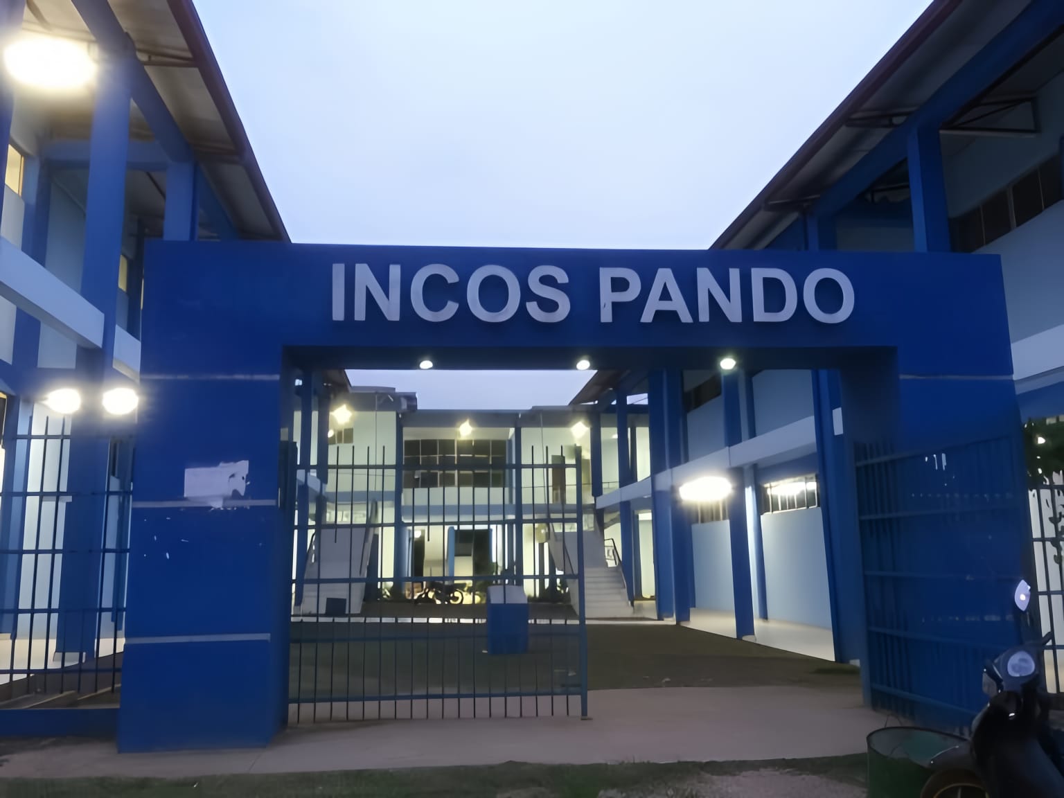 NOSOTROS - INCOS PANDO